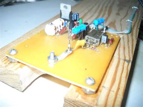 Theremin World Topic Measuring Antenna Capacitance