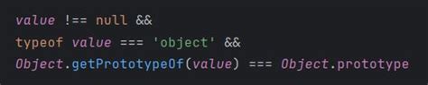 Check If A Value Is An Object In Javascript Hakob Hakobyan