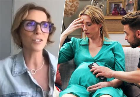 Er Gebeurt Iets Dat Níemand Ziet Aankomen” Tine ‘tamara Priem Blikt Vooruit Op Seizoensfinale