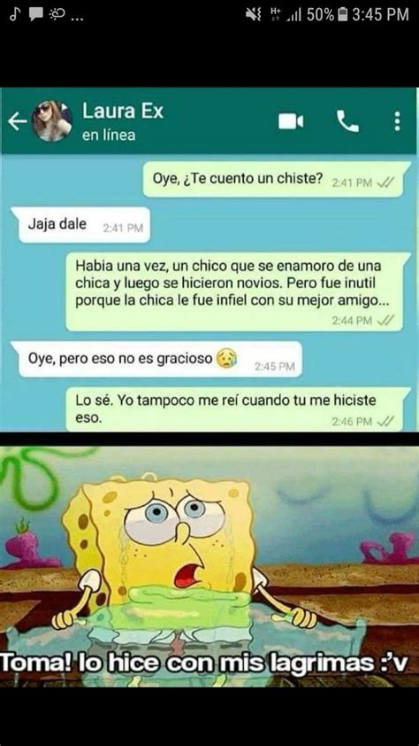 Meme Chistosos Humor Whatsapp Mensajes De Texto Graciosos Chistes Malos