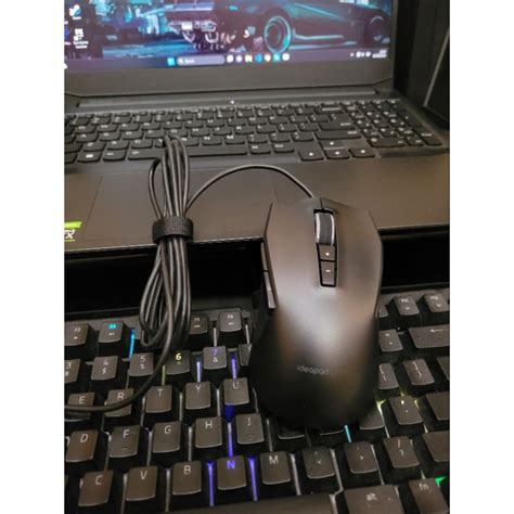 Jual Lenovo Ideapad Gaming M Rgb Mouse Shopee Indonesia