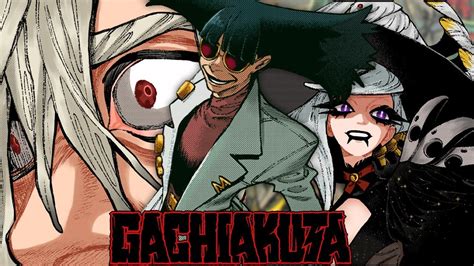 Mymos Secret Plan Gachiakuta Chapter 147 Youtube