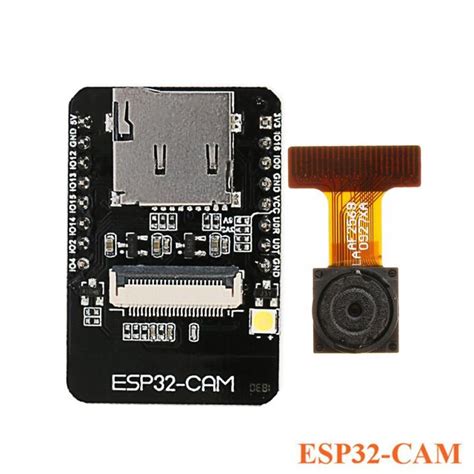 ESP32 CAM WiFi Module ESP32 Serial To WiFi ESP32 CAM Development Board