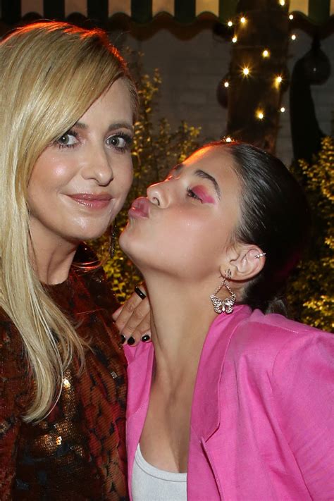 Sarah Michelle Gellar Daughter At Do Revenge Screening Popsugar