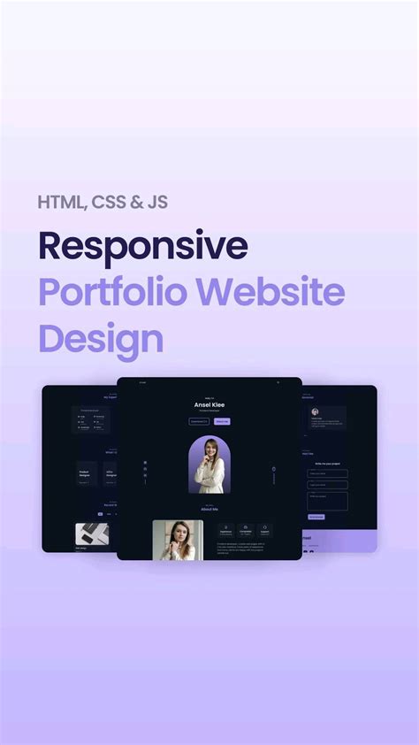 Bedimcode Frontend Developer Responsive Portfolio Website Html Css And Js 🔥 👨‍💻 Desarrollar
