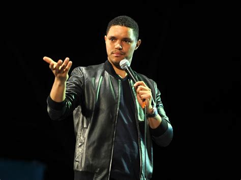 Daily Show Host Trevor Noah Tweets Heartbreak At Dallas Shooting The