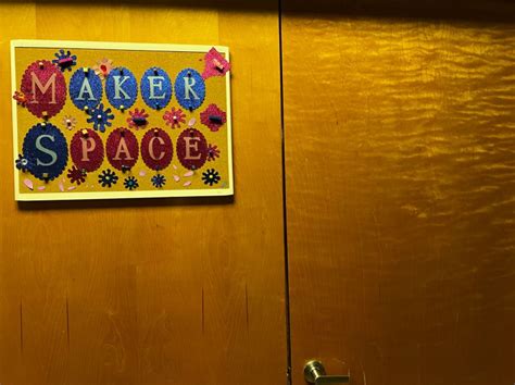 It Was Inspiring Watching Dr Hoda Ehsan Work With Her First Makerspace… Hobarts Run