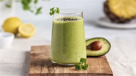 Frozen Avocado Shake At Judy Moore Blog