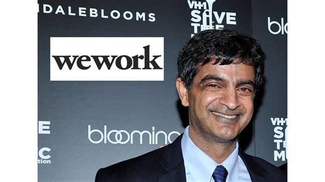 What Is Wework Ceo Sandeep Mathranis Salary