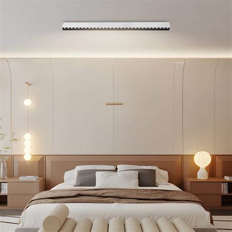 Surface Mount Linear Led Ceiling Downlight Fixture Dazuma