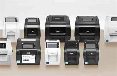 Easily Conquer Label Printing Challenges With The All New Th Dh Series Desktop Barcode Printer