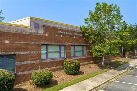 Crown Point Elementary In Matthews Nc