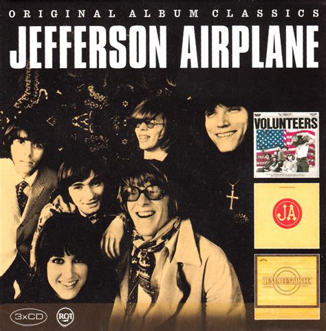Release Group Original Album Classics” By Jefferson Airplane Musicbrainz