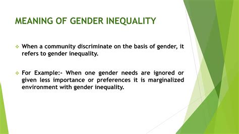 Marginalization Pptx