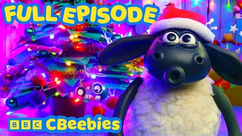 Timmy Time Christmas Surprise 🎅 Full Episode Festive Sleepover