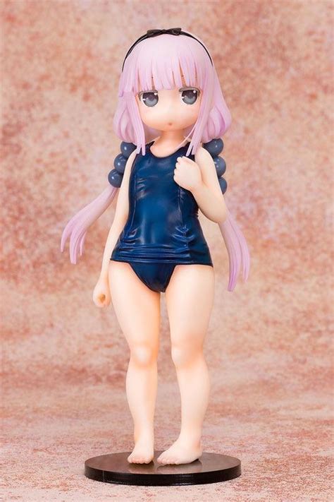 Kanna Sukumizu Figure Flat But Thick Sankaku Complex
