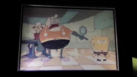 Spongebob You May Kiss The Bride Youtube