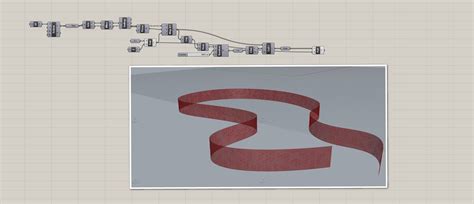 Triangle Pattern On Glass Grasshopper Mcneel Forum