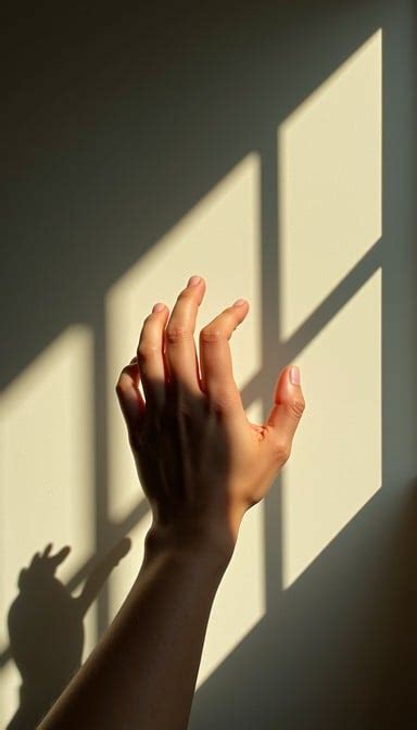 Free Reaching For Light Image Light Hand Shadow Download At Stockcake