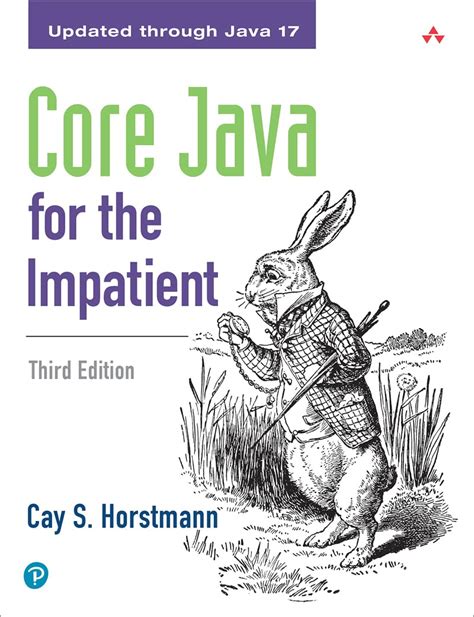 Core Java For The Impatient 3 Horstmann Cay Ebook