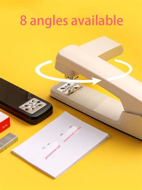 Stapler Pinbook Binding Stapler Machinehammer Tacker Staplertwin