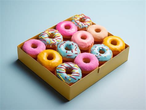 Premium Ai Image A Photograph Of Donut Donuts Doughnut Doughnuts Fancy Dessert Premium Ai Image A Photograph Of Donut Donuts Doughnut Doughnuts Fancy Dessert