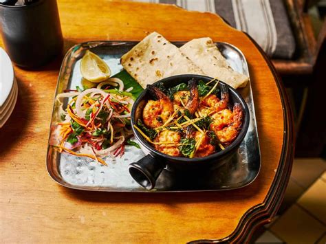 Dishoom Covent Garden Indian Restaurant Near Seven Dials