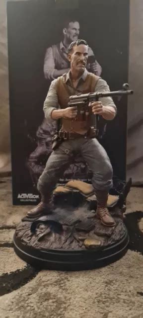 Call Of Duty Black Ops 4 Signed Richtofen Origins Limited Edition