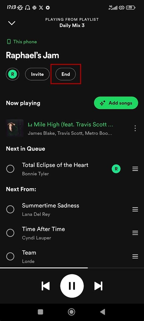 How To Start A Remote Group Session On Spotify SoundGuys