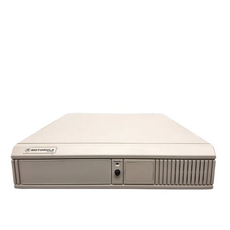 Motorola Xtl5000 L20sss9pw1an Uhf Consolette Mobile Base Console Radio