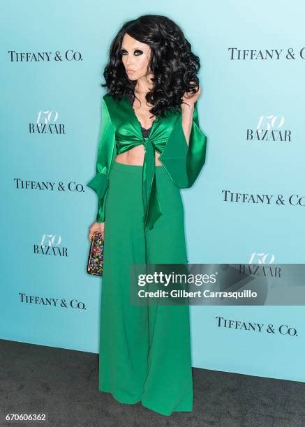 Stacey Bendet Age Photos And Premium High Res Pictures Getty Images