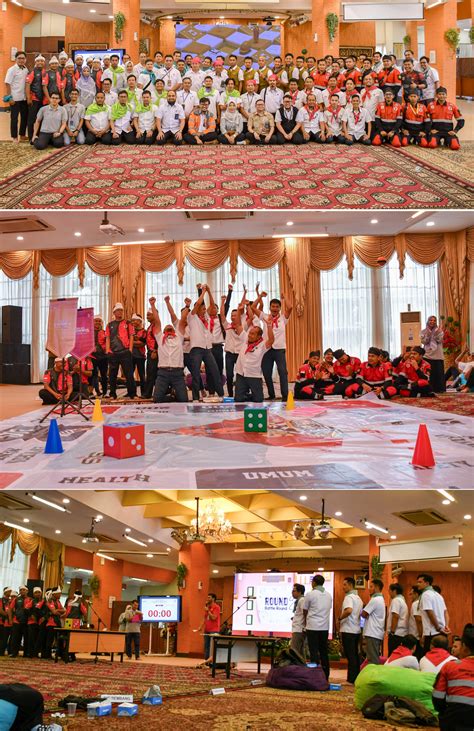 Delapan Tim Sig Group Ambil Bagian Dalam Cerdas Cermat Sig K3 Champions