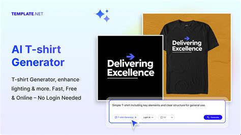 Free Ai T Shirt Generator Create Custom T Shirt Designs Online [ No