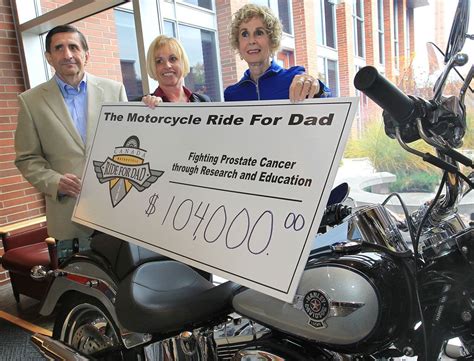 Ride For Dad Raises 104k For Prostate Program Windsor Star