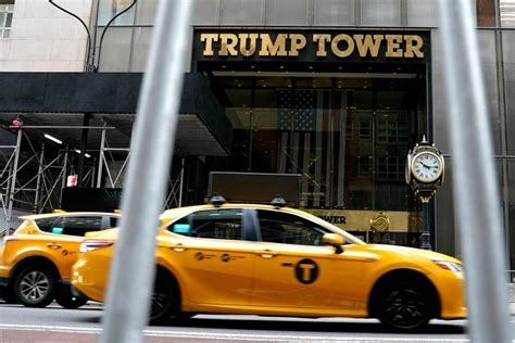 What Happens After Trumps Indictment Here Are Some Of The Logistical