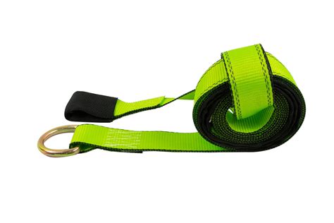 Safeall 4 Point Tie Down Assembly With Basket Straps Xes Motors