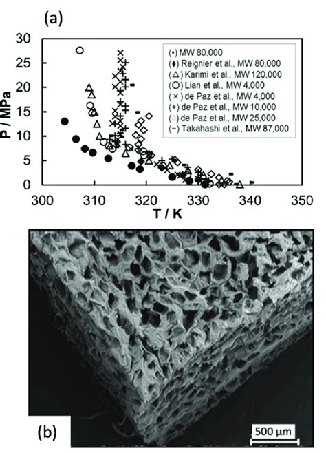 A Solid Liquid Transition For PCL Of Different Molecular Weights MW Download Scientific