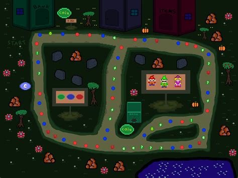 Mp2 8 Bit Forest Mario Party Legacy Forum