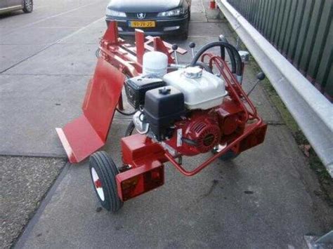 Split Fire 4290 Ht Houtkloofmachine Houtklover Klover