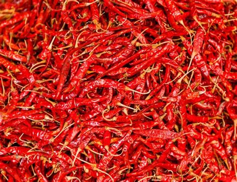 Premium Photo Chilli Peppers
