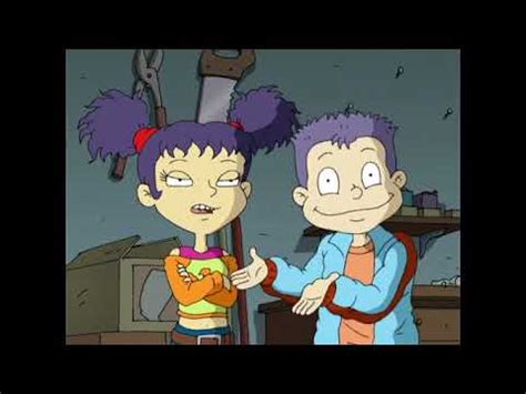 All Grown Up Both Tommy And Kimi Tries To Denied Their Feelings To