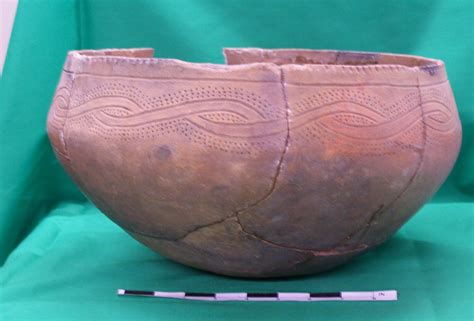 Incised Types Peach State Archaeological Society