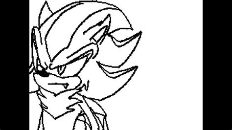 Sonic Flipnote Vampire Werewolves By Scourgesbestbuddy Youtube