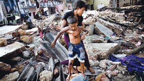 Pesadilla En Una Playa Paradisíaca La Odisea De La Mujer Que Se Fue De