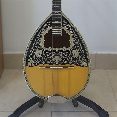 Greek Bouzouki Reverb