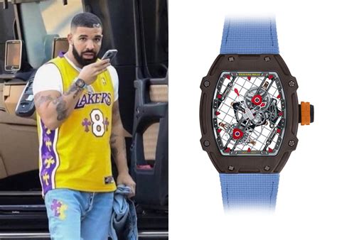 Drakes Richard Mille Watches A Definitive Guide Until The Next One