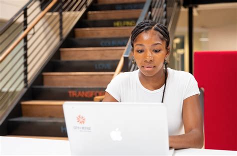 Tech Academy — City Of Refuge