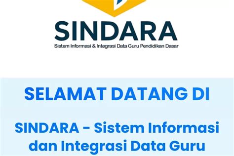Mengungkap Sindara Wajah Baru Digitalisasi Guru Pendidikan Dasar Yang