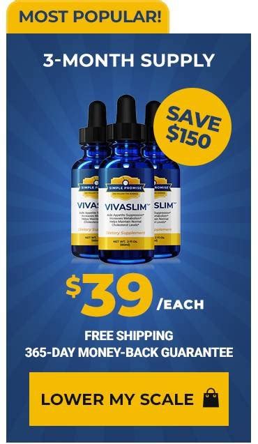 Vivaslim™ Official 80 Off Buy Now