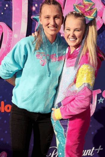 Jojo Siwa And Girlfriend Kylie Prew Say They Celebrate Four Different